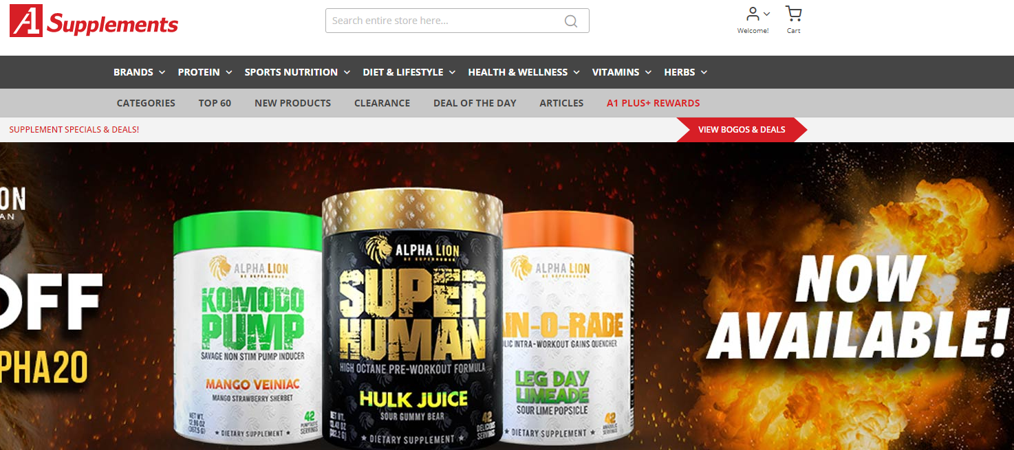 10 Health Supplement Affiliate Programs for 2020 - Adam Dukes